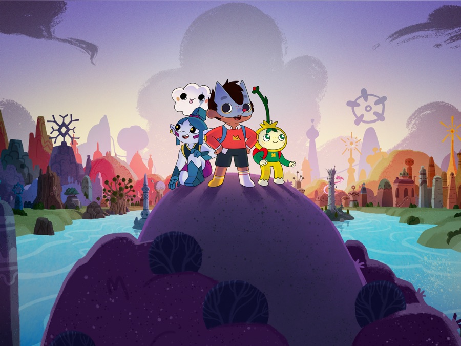 Watch Wolfboy and the Everything Factory - Apple TV+ (UK)