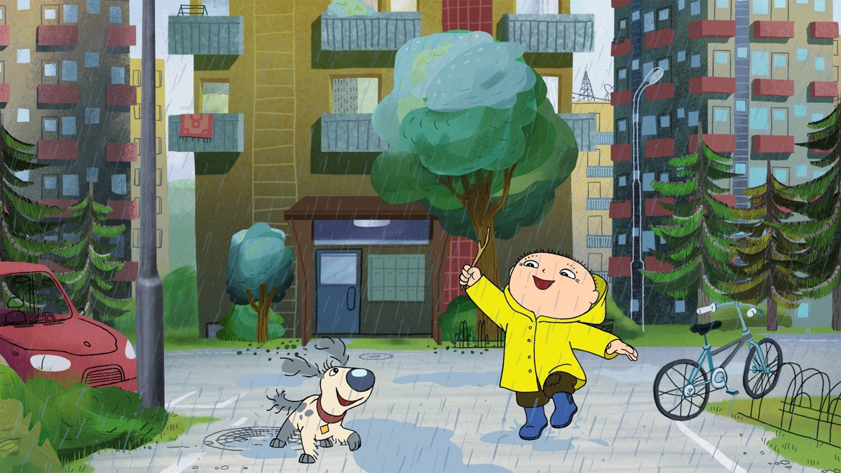 Alfie Atkins: Abracadabra | Apple TV