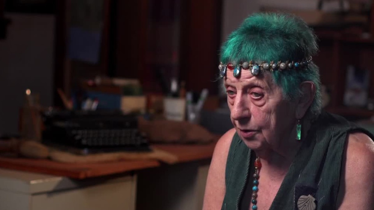 Ruth Weiss: The Beat Goddess - Apple TV