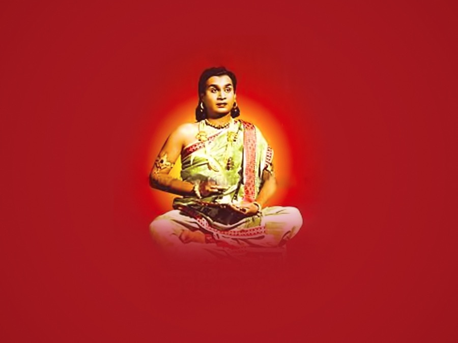 Mahakavi Kalidasu - Apple TV