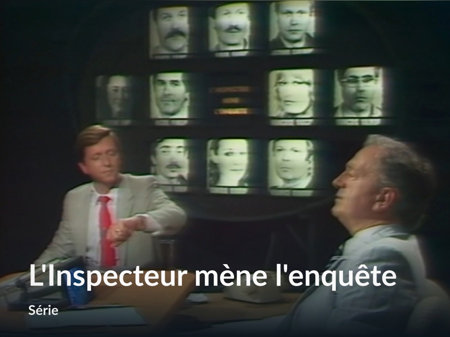L'Inspecteur mène l'enquête | Apple TV (FR)