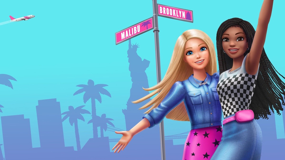 Barbie: It Takes Two - Apple TV (CA)