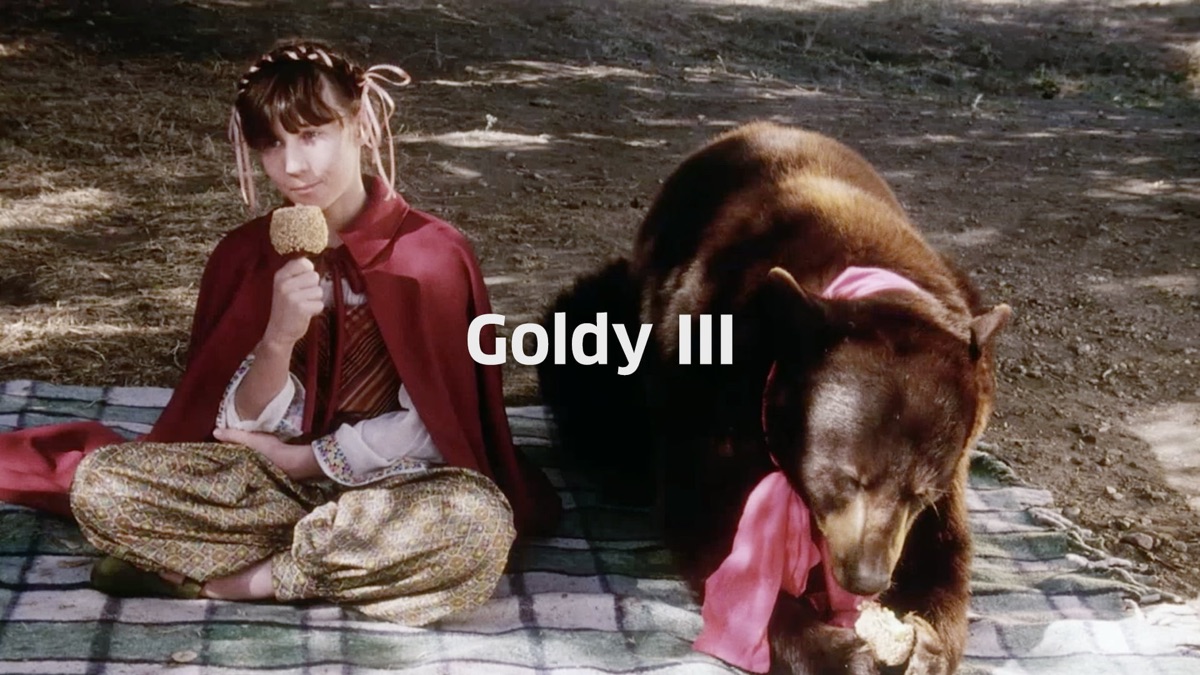 The Magic of the Golden Bear: Goldy III | Apple TV