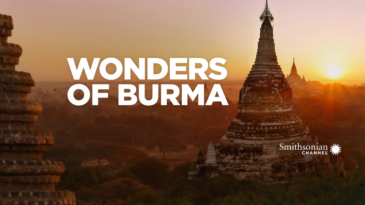Wonders of Burma | Apple TV