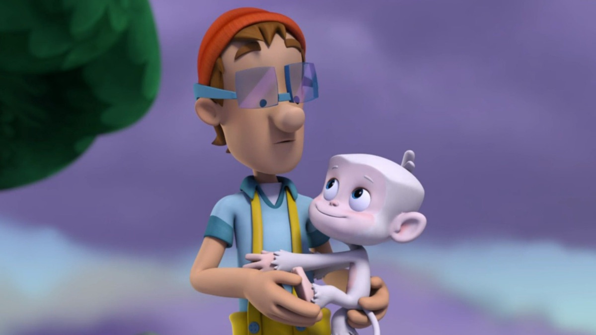 Paw Patrol Captain Turbot