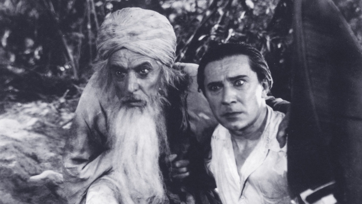 The Return of Chandu - Apple TV