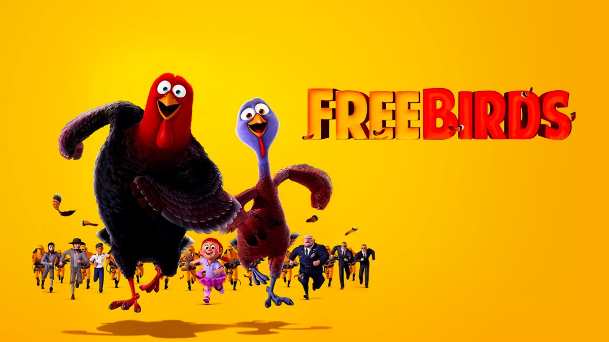 Free Birds | Apple TV