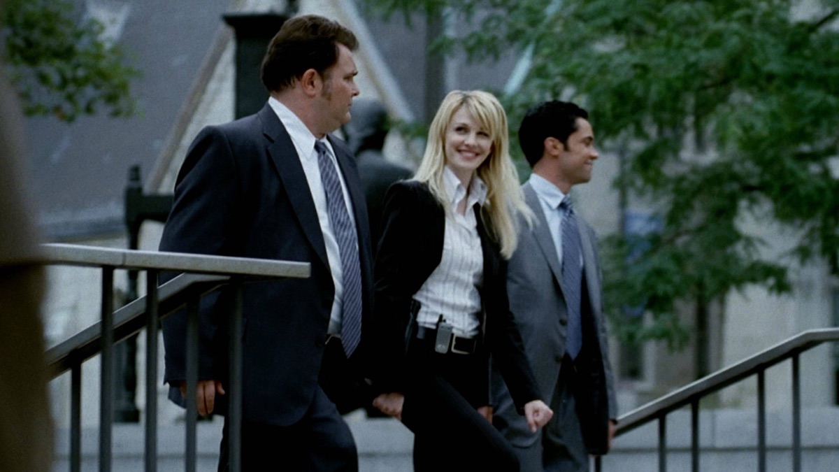 Rampage – Cold Case (Series 4, Episode 1) | Apple TV (NO)