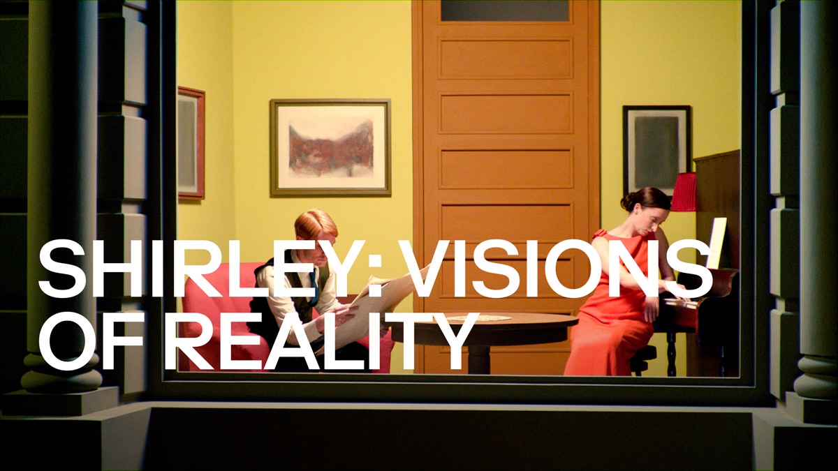 Shirley: Visions of Reality | Apple TV