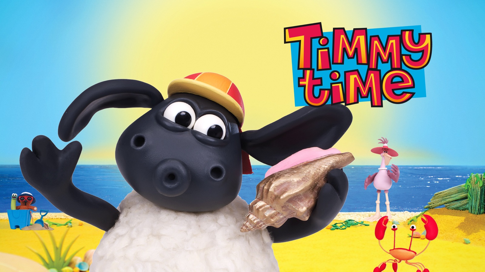 Timmy Time on Apple TV