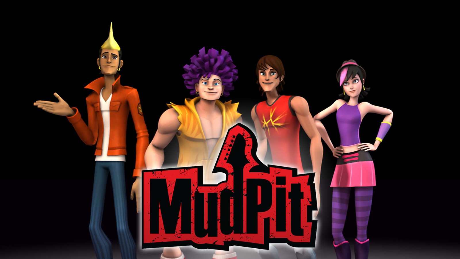 Mudpit | Apple TV