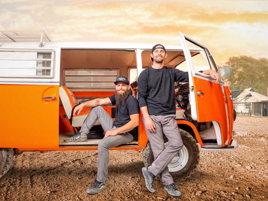 Holden Bros Restos - Apple TV