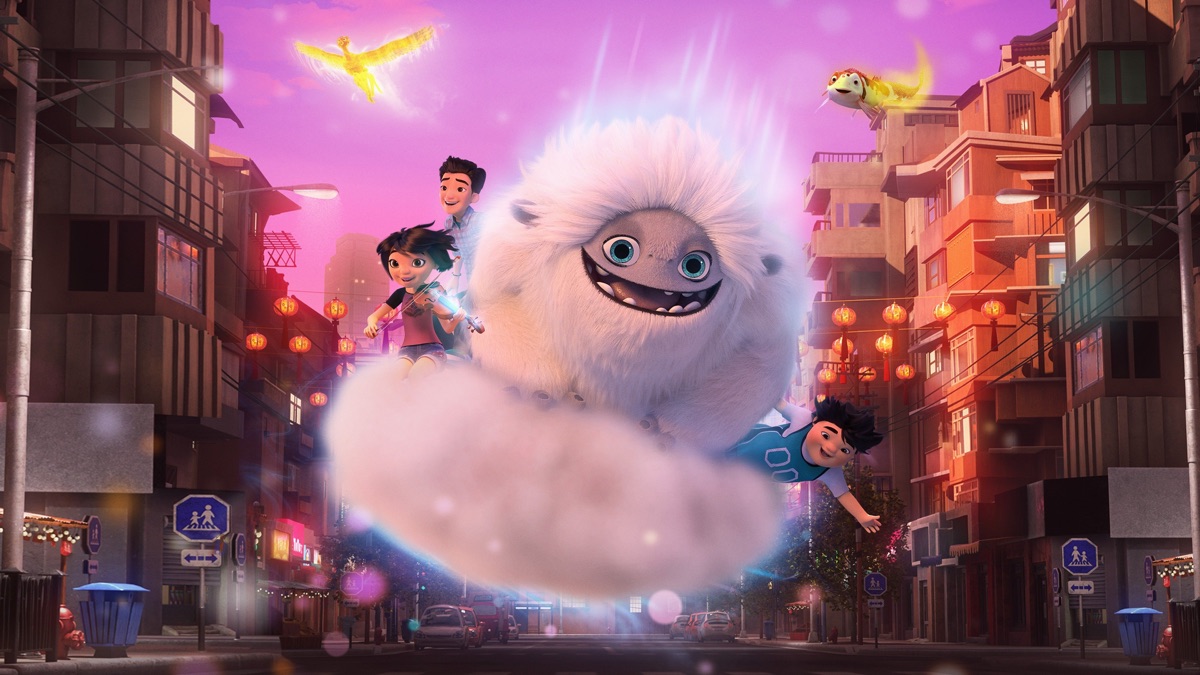 Abominable and the Invisible City | Apple TV