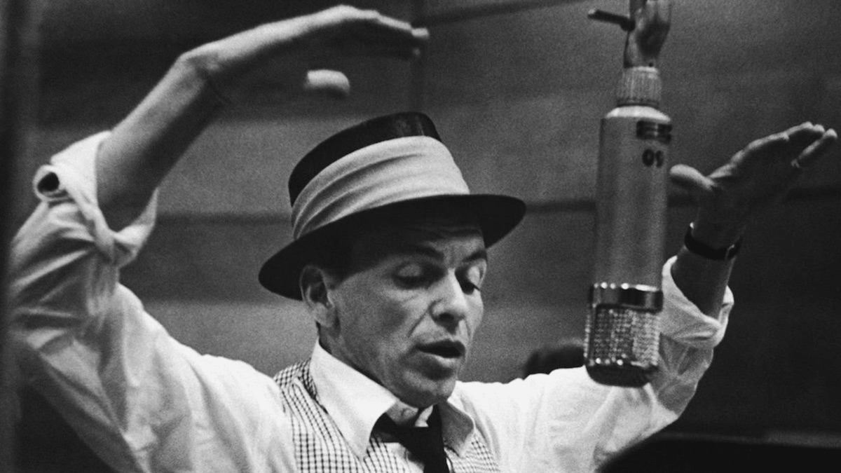 Frank Sinatra - A Man and His Music Part II | Apple TV (TH)