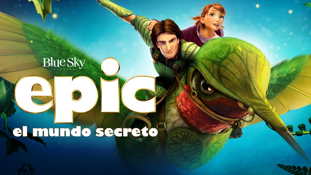 Epic. El Mundo Secreto | Apple TV
