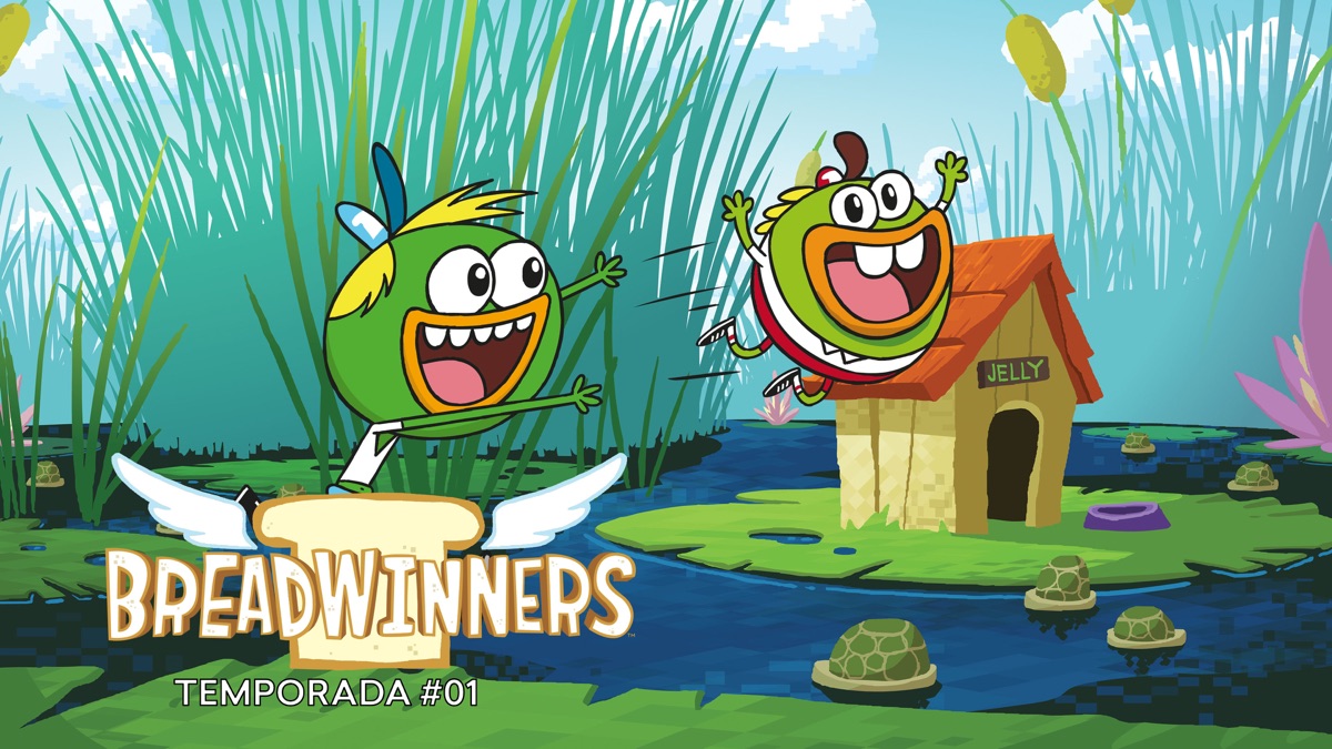 Breadwinners | Apple TV