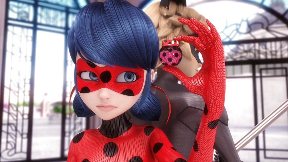 Miraculous: Tales Of Ladybug Cat Noir" Antibug (TV Episode 2016) IMDb ...