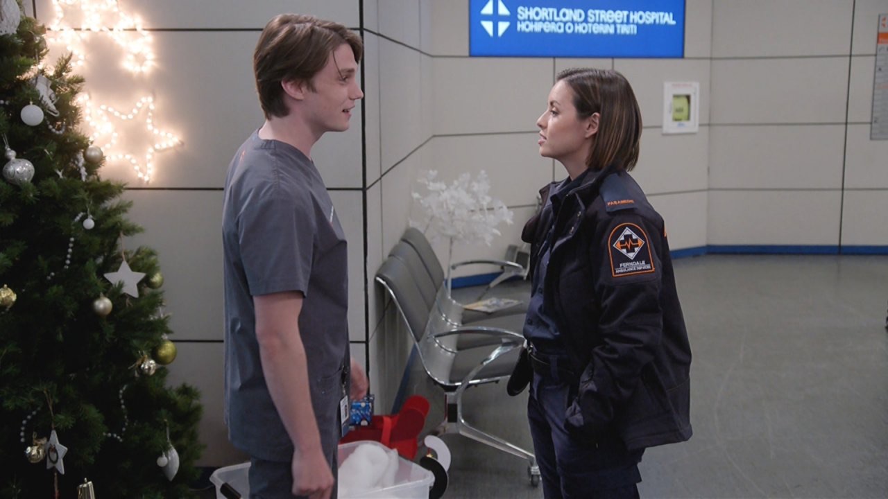 Shortland Street on Apple TV