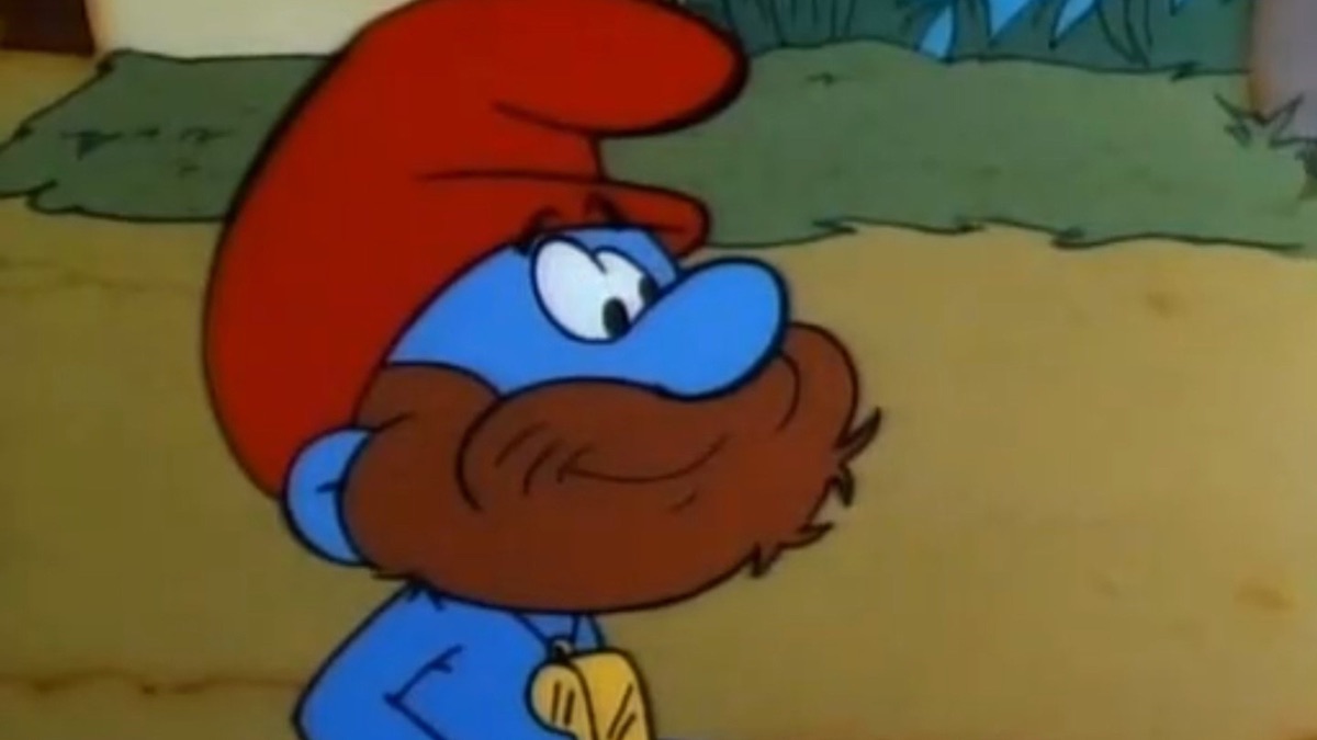 Papa's Family Album - The Smurfs (Season 5, Episode 28) | Apple TV