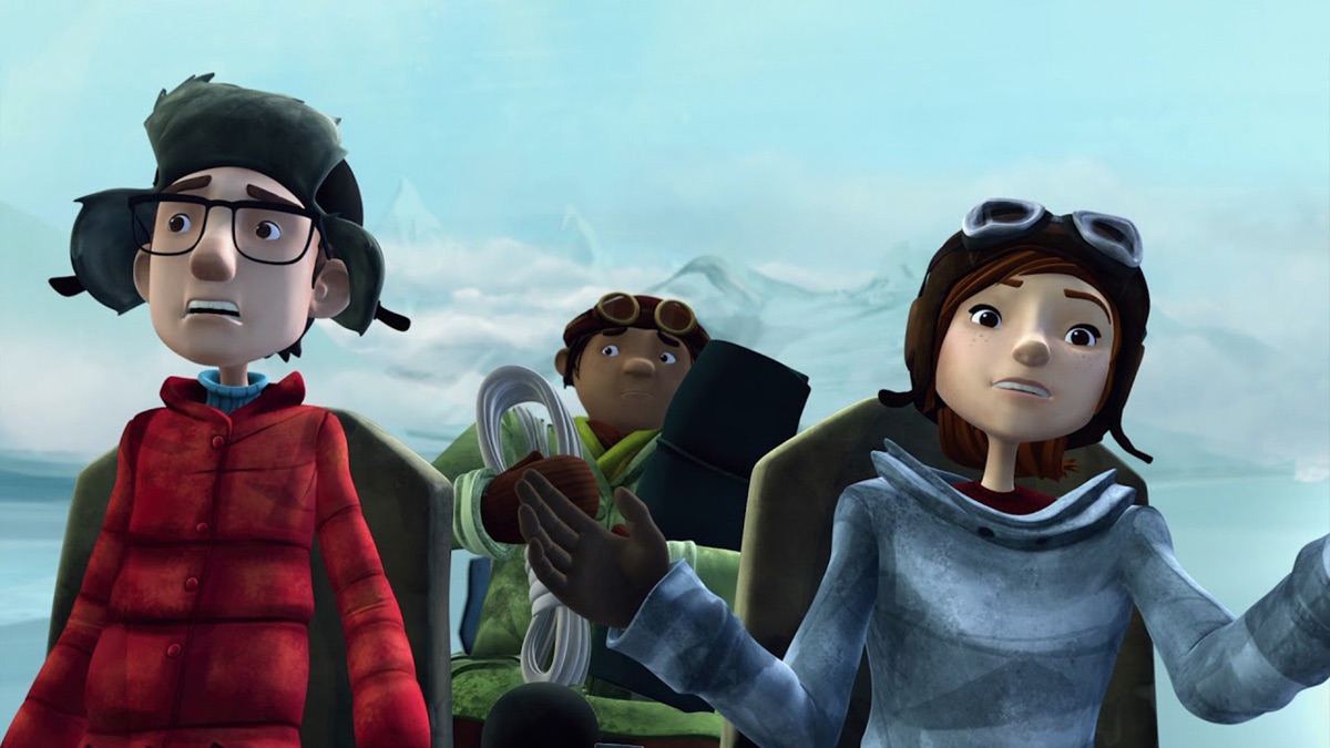 The Yeti Adventures | Apple TV