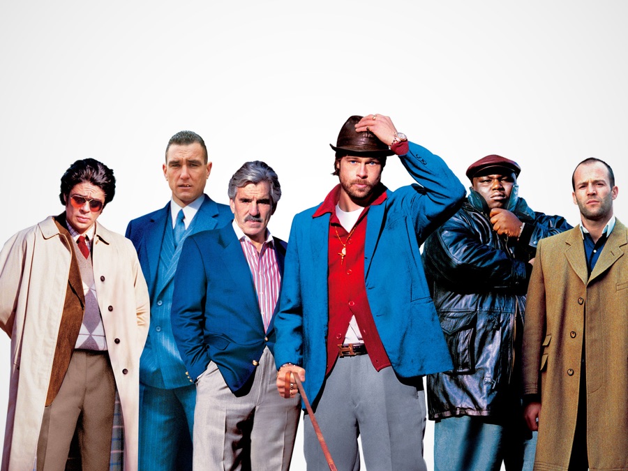 Snatch | Apple TV