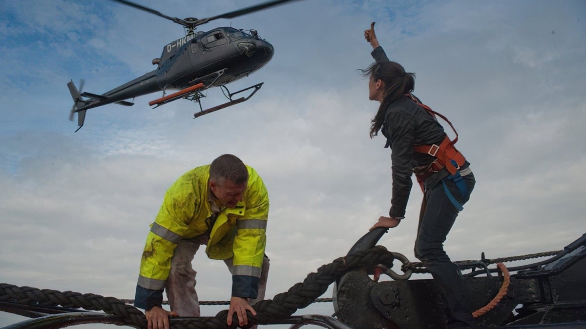 Bermuda-Triangle North Sea - Apple TV (MX)