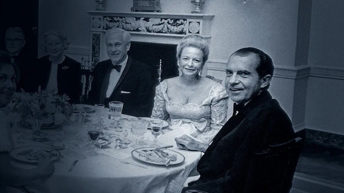 The Martha Mitchell Effect - Apple TV