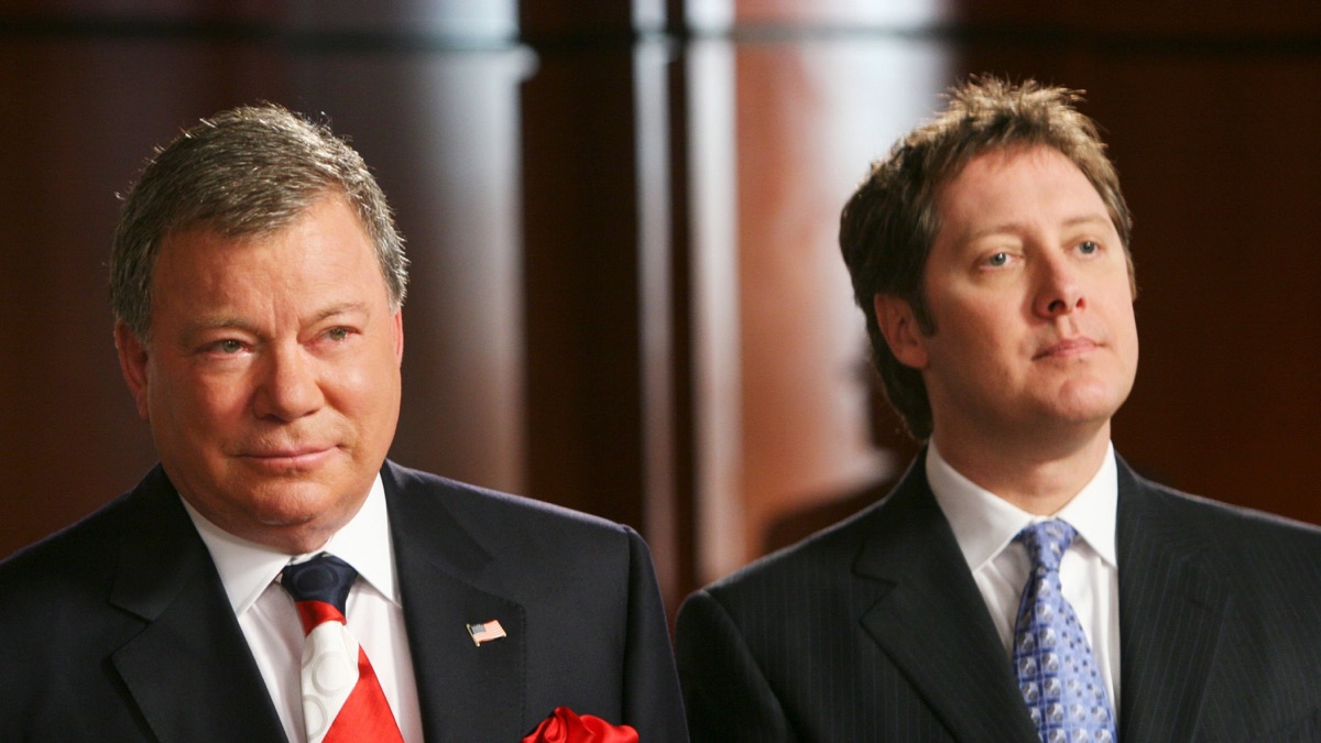 Squid Pro Quo – Boston Legal (Series 2, Episode 25) | Apple TV