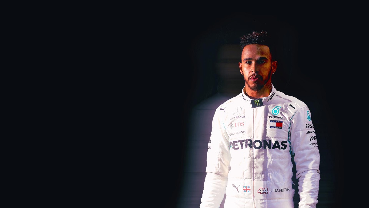 Lewis Hamilton: The Winning Formula - Apple TV