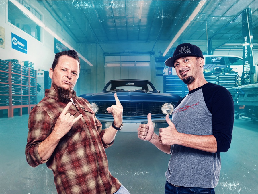 Kindig Customs | Apple TV (uk)