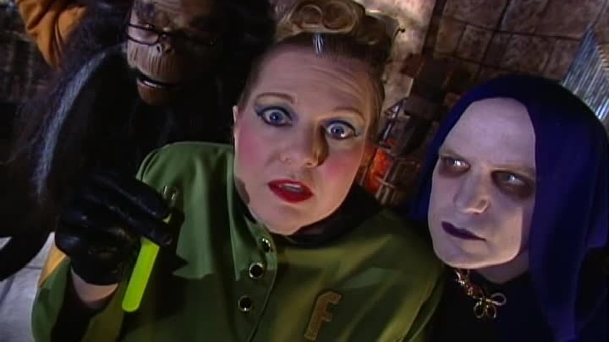 Mystery Science Theater 3000: Hamlet - Apple TV