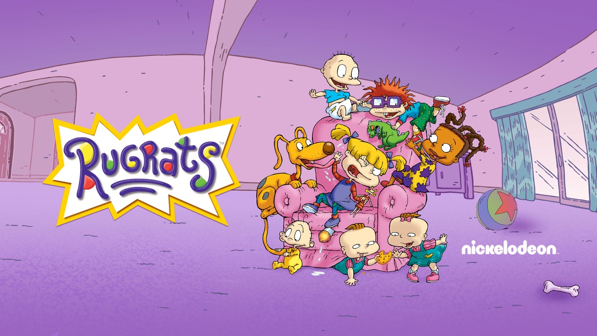 Rugrats | Apple TV