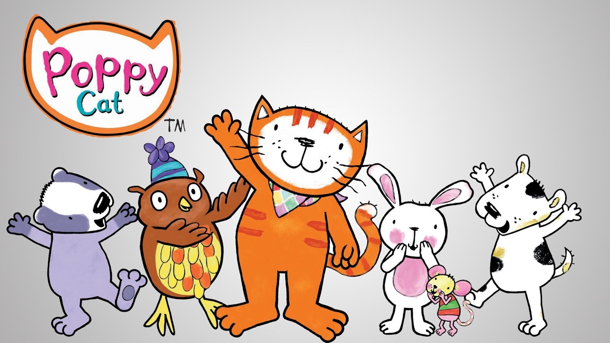 Poppy Cat | Apple TV