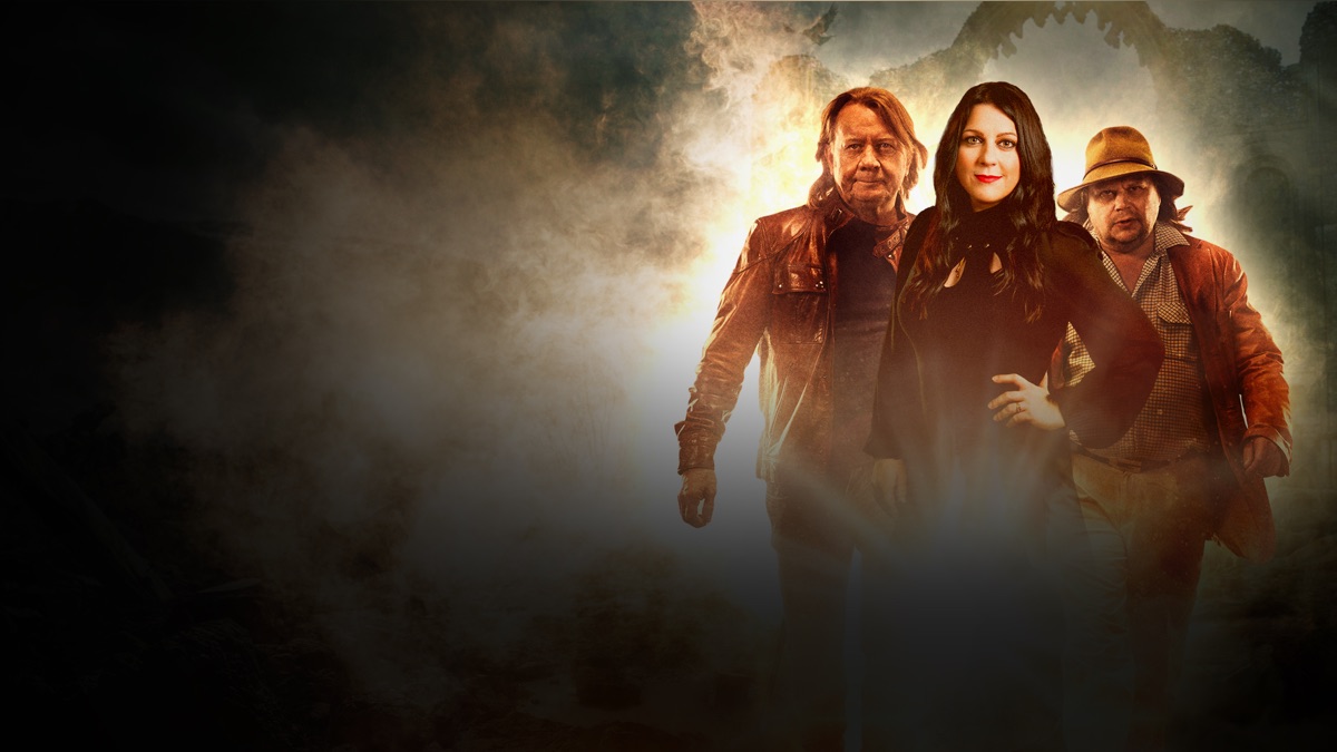 Lost Relic Hunters - Apple TV (AU)