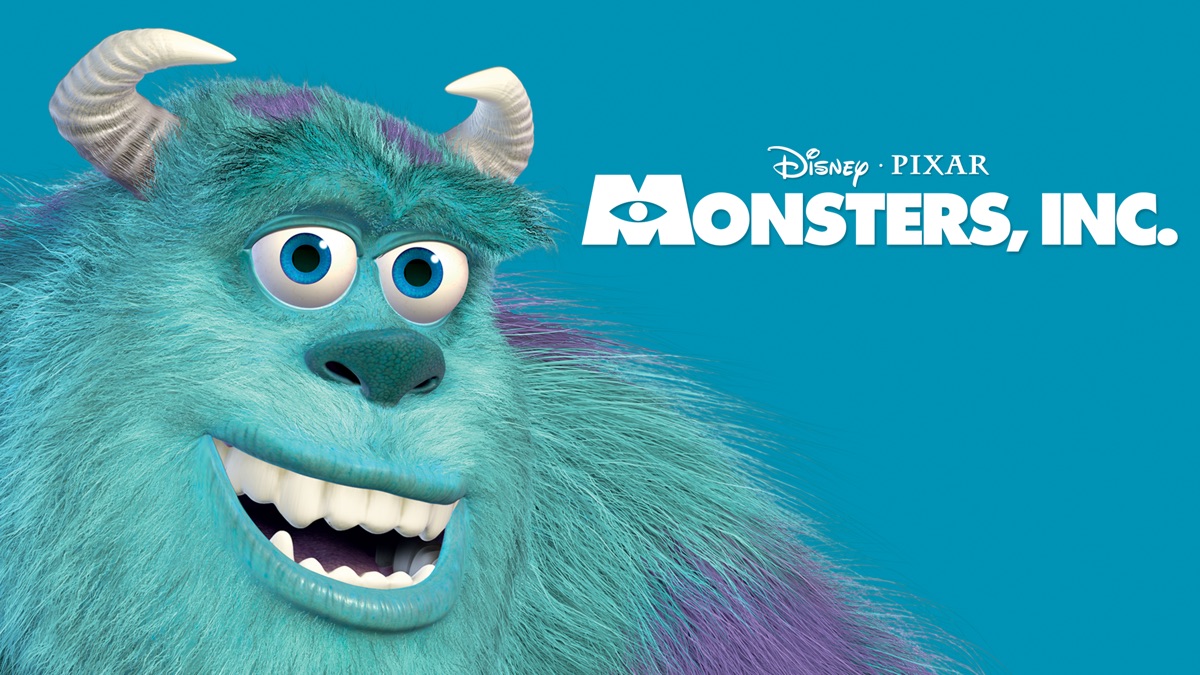 "Monsters, Inc." en Apple TV