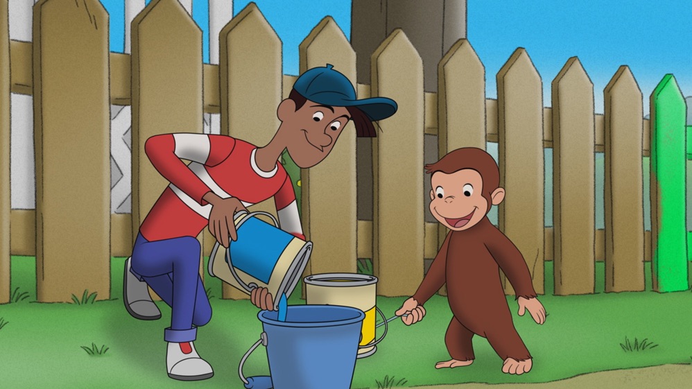 Curious George | Apple TV