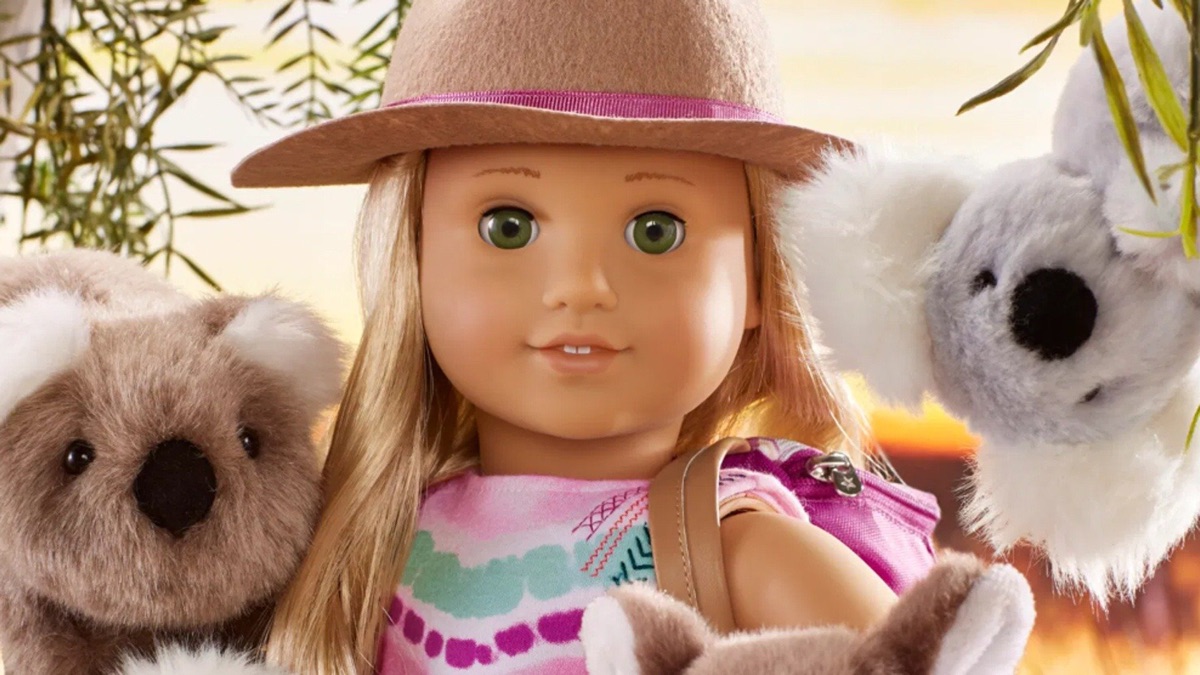 American Girl, Girl of the Year: Meet Kira Bailey - Apple TV