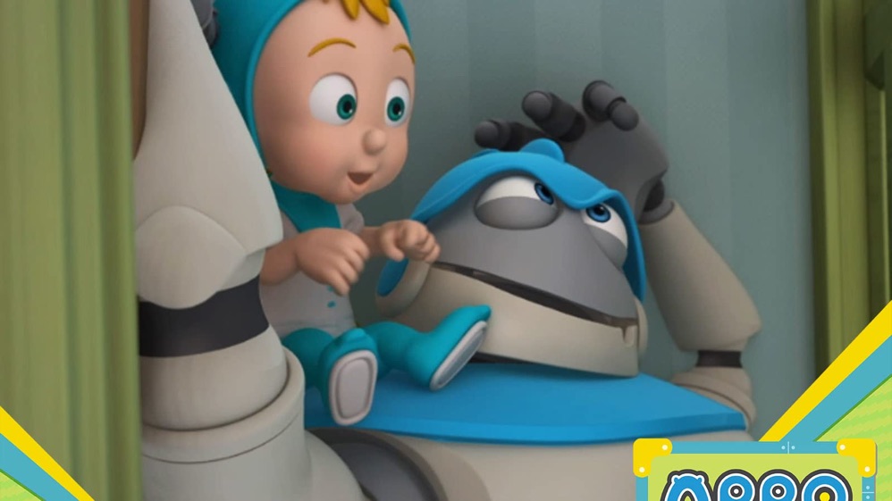 Arpo: The Robot for All Kids | Apple TV