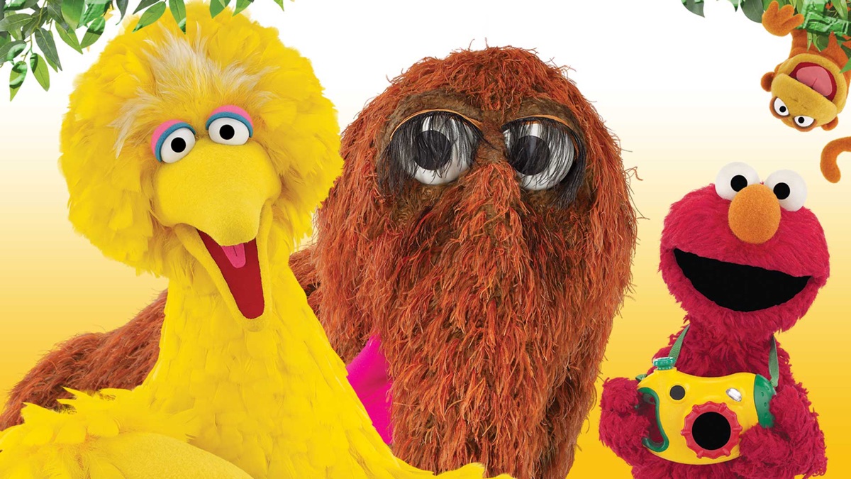 Sesame Street: Wild Words and Outdoor Adventures | Apple TV