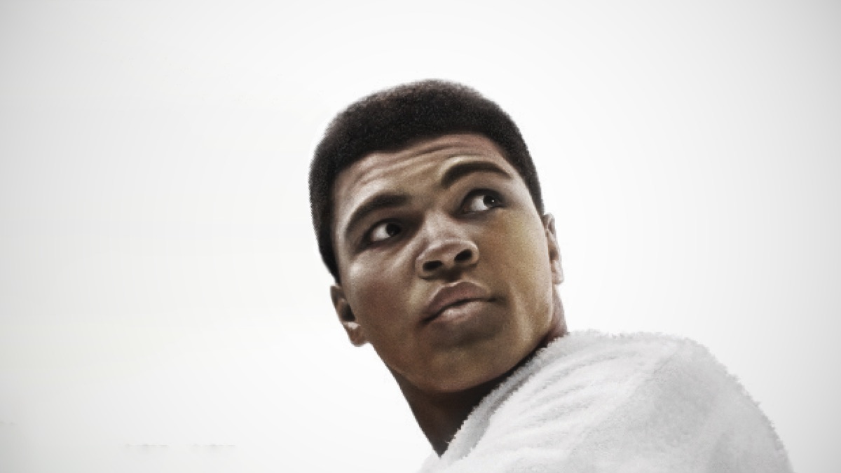 Muhammad Ali - Apple TV (UK)
