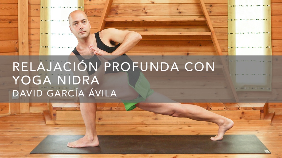 Relajación profunda con Yoga Nidra | Apple TV (MX)