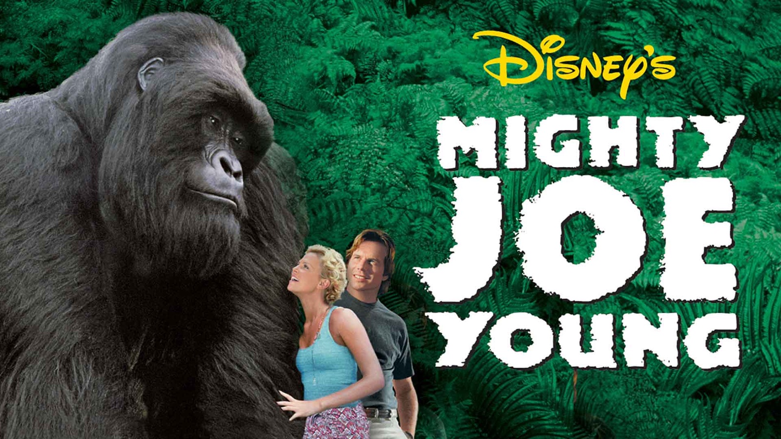 Mighty Joe Young on Apple TV