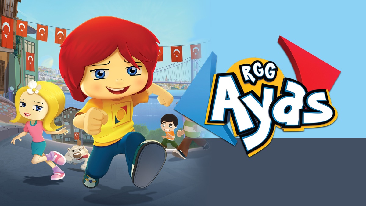 RGG Ayas | Apple TV (TR)