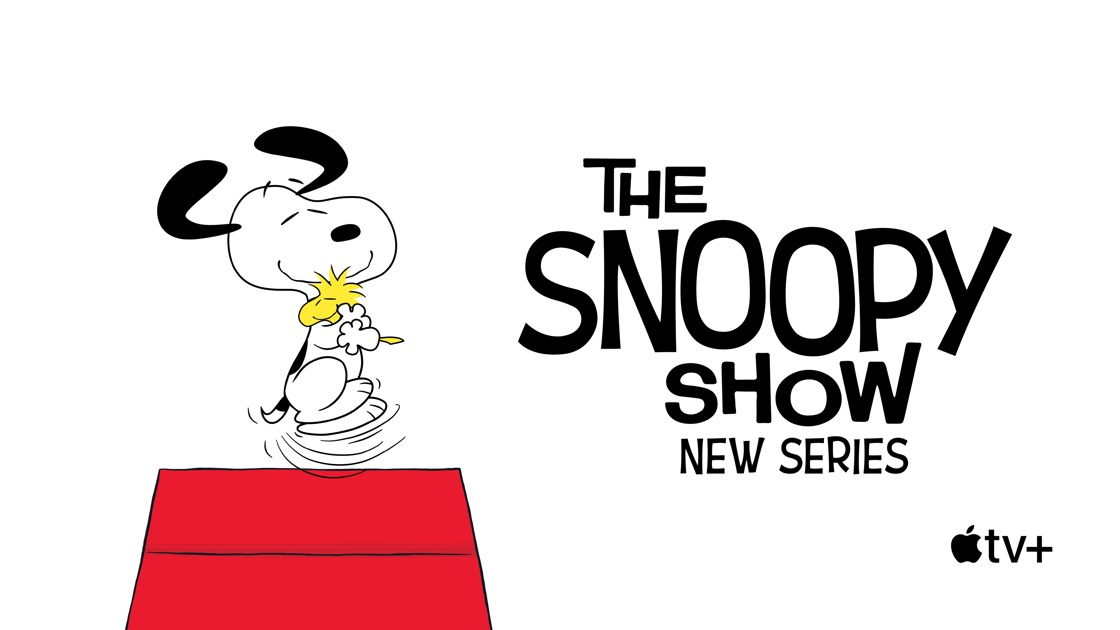 The Snoopy Show | Apple TV+