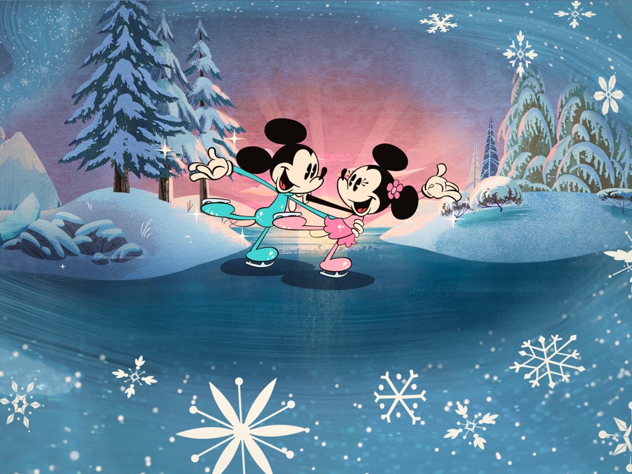 The Wonderful Winter of Mickey Mouse - Apple TV