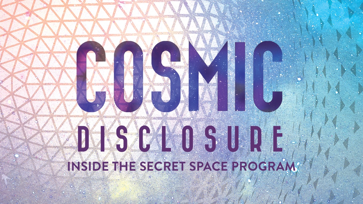 Inside Alien Craft — Cosmic Disclosure | Apple TV