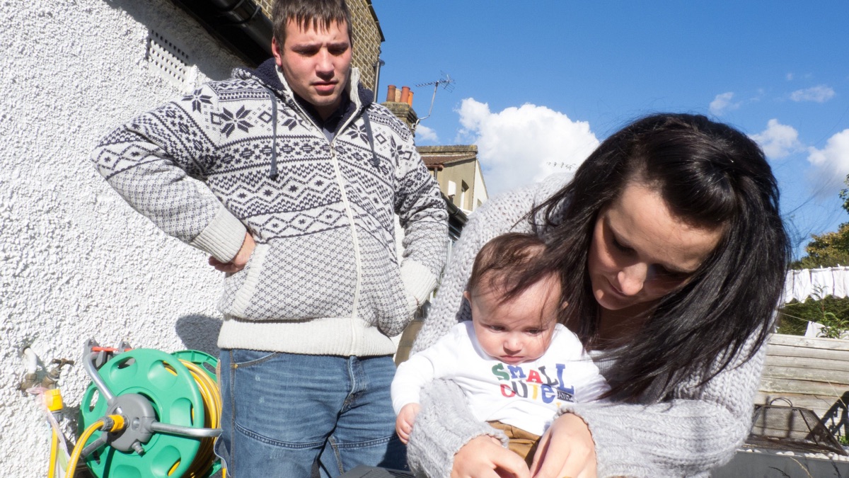 Don't Just Stand There... I'm Having Your Baby | Apple TV