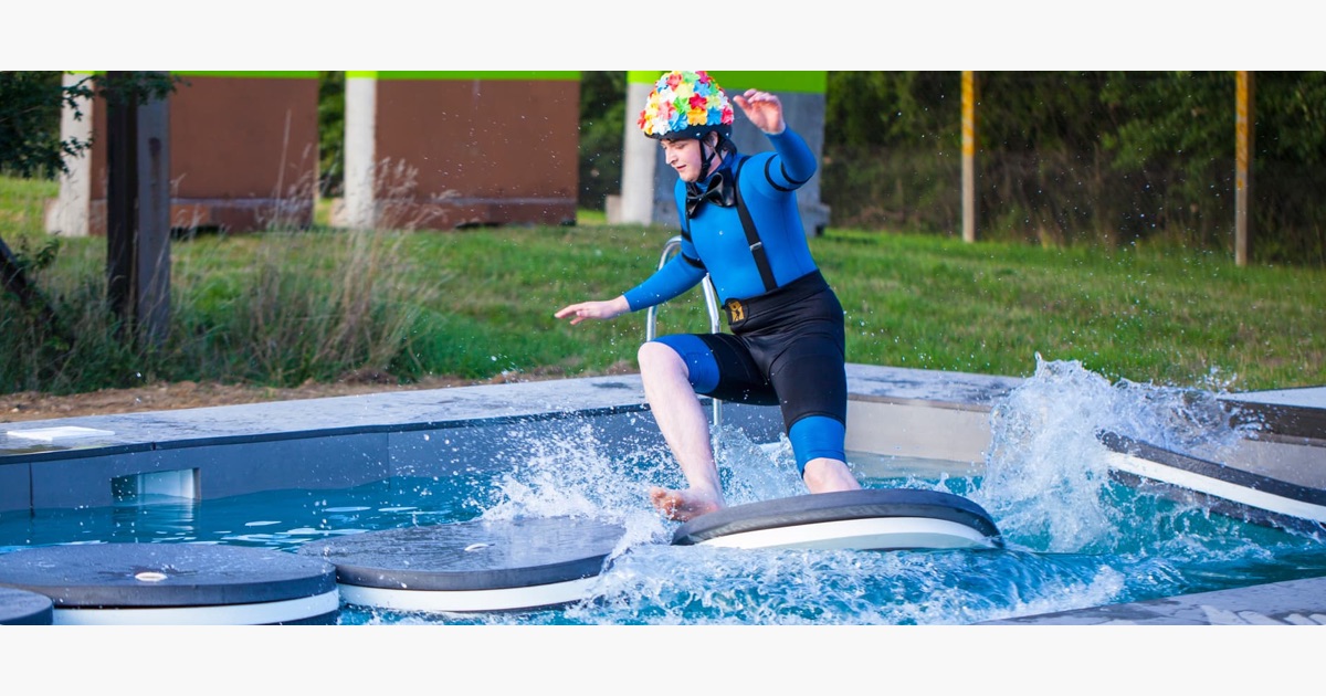 The Almost Impossible Game Show UK on Apple TV