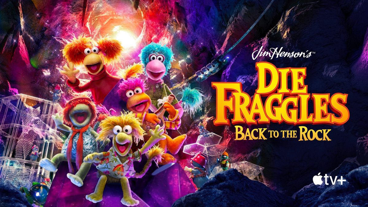 Die Fraggles: Back to the Rock | Apple TV+