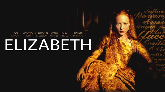 Elizabeth: A Era de Ouro na Apple TV